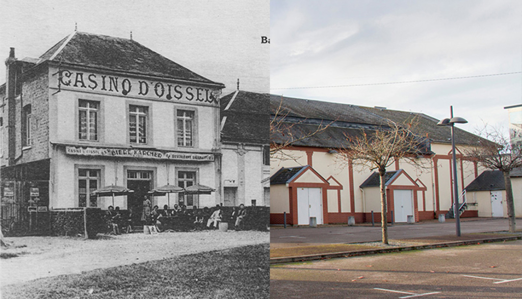 [ RÉTRO ] OISSEL 1850-2015, LES TRACES DU TEMPS PASSÉ #2 | OISSEL.NET